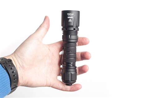 Weltool T12 Plus Review Tactical Light With 2 000 Lm 731m 1lumen