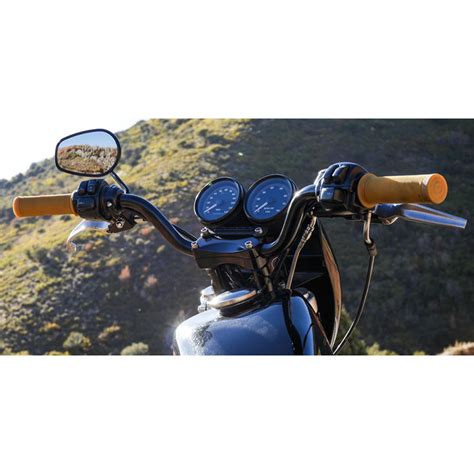 Biltwell Murdock Risers Get Lowered Cycles