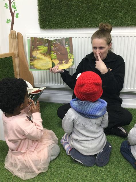 Tiny Steps Nursery Manchester Manchester