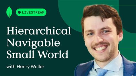 Deep Dive Into Hnsw Architecture Solving Problems With Mongodb Vector Search Youtube