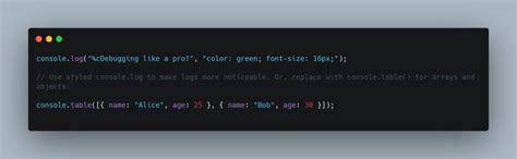 Tips Debugging Ayan Gupta