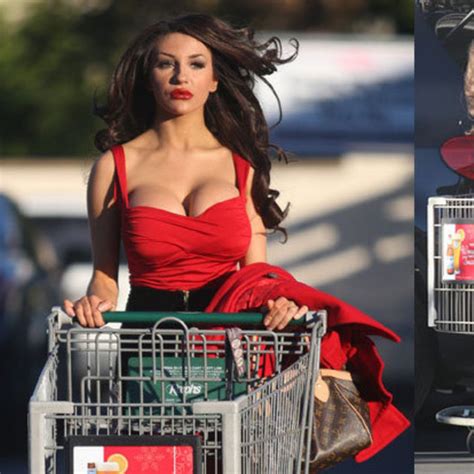 Courtney Stodden New Look