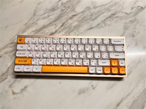 Luxury Custom KeyBoard For Typing Gaming Or Casual Use Computers Tech Parts Accessories