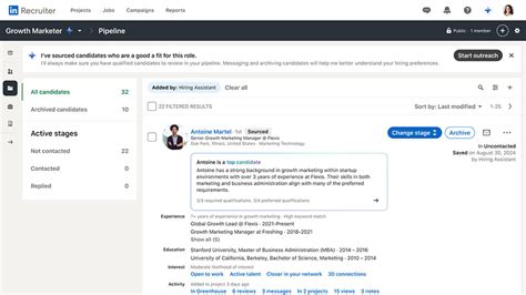 Linkedin Unveils Hiring Assistant An Ai Agent Made For Recruiting