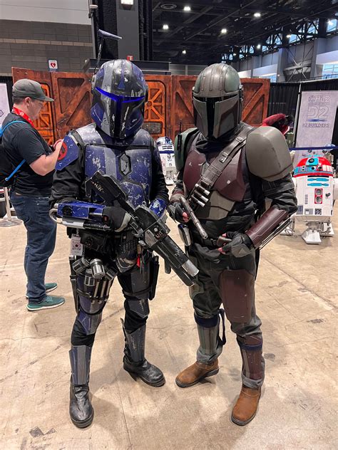 My Custom Mandalorian Armor R Starwars