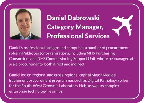 Travel Management Services Framework Supc