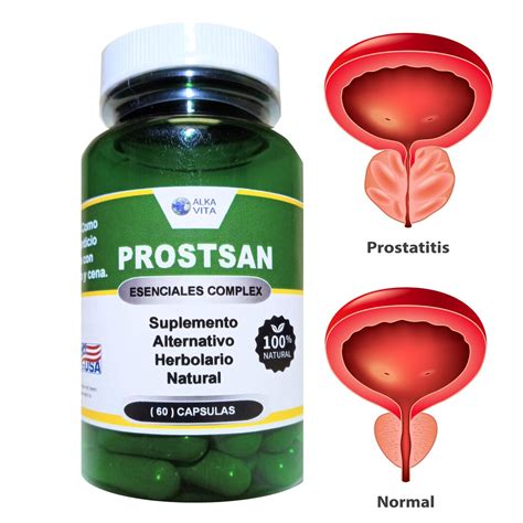 Prostate Health Support Herb Capsules Prostata Salud Apoyo Etsy