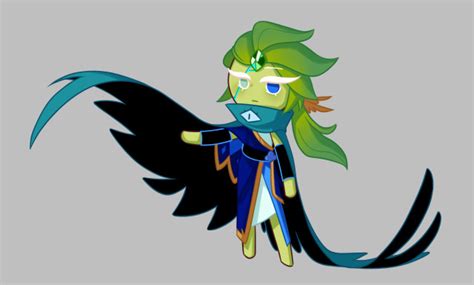 Introducing Pure Vanillas Knight D Shadow Milk Cookie Had To