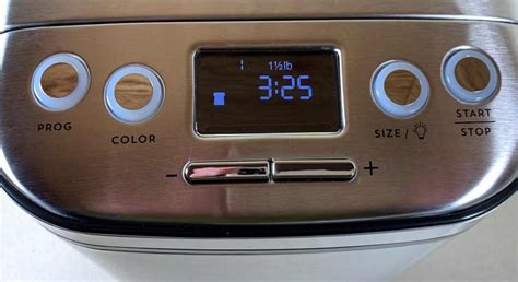 Cuisinart Compact Automatic Bread Maker Review The Gadgeteer