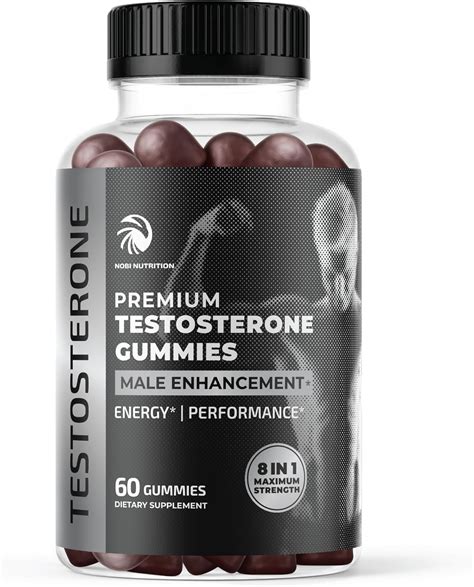 Testosterone Supplement For Men For Muscle Growth Stamina