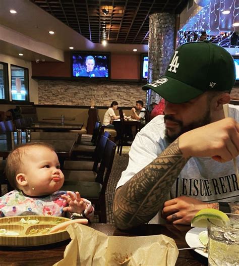 Who Is Tyson Pedros Wife