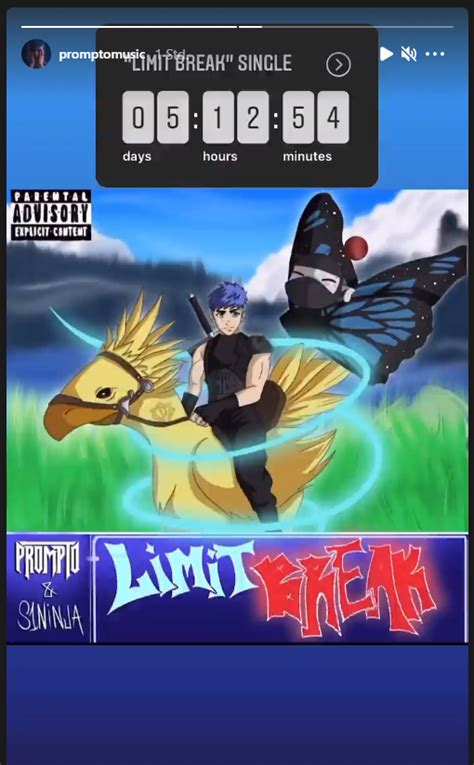 Prompto Limit Break Lyrics Genius Lyrics