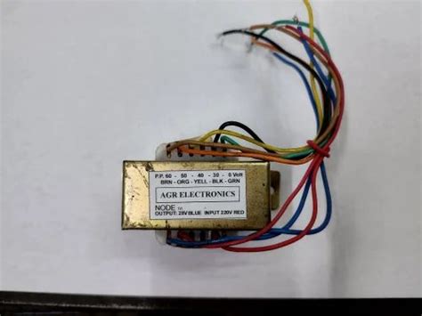 1kva 50hz Optical Node Transformer At Rs 250piece In New Delhi Id