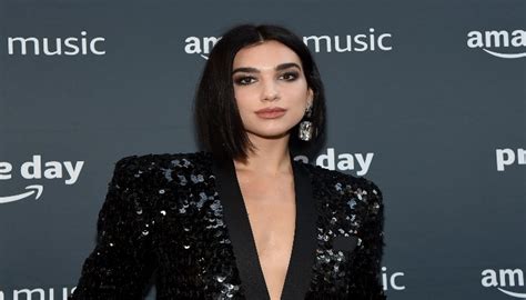 Dua Lipa Addresses Speculations About Performing At World Cup Opening