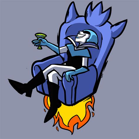 Kumusta Hello — Here Is Another Deltarune Chapter 2 Doodle Of