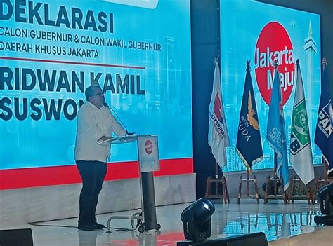 Pesan Fahri Hamzah Kepada Ridwan Kamil Jangan Punya Agenda Sendiri Okezone News