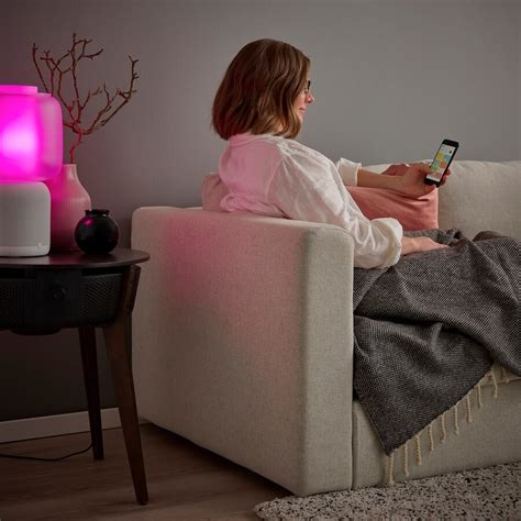 Dirigera Hub For Smart Products White Smart Ikea
