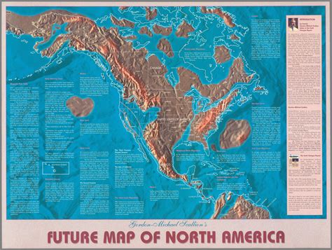 Americas Post Apocalyptic Maps Reveal Eerily Familiar Fault Lines