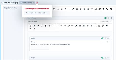undefined array key type · issue 168 · verbb vizy · github