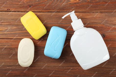 Jabón Para Lavarse Las Manos Higiene Y Limpieza De Manos Foto Premium