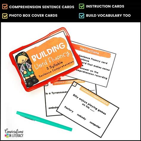 Decoding Multisyllabic Words Lists Open And Closed Syllables Phonics