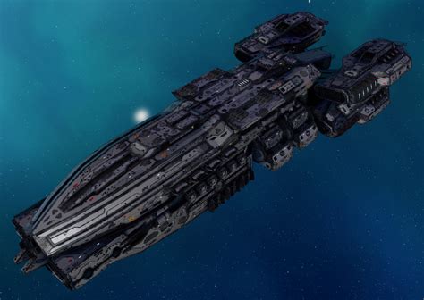 Albion Class Superdreadnought Freespace Wiki