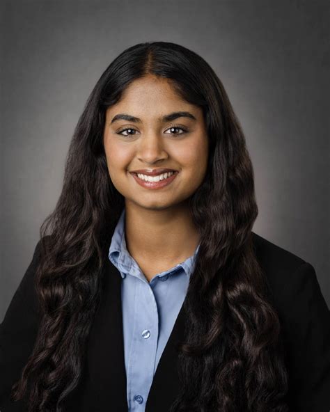 Sadhika Adicherla Fung Institute For Engineering Leadership