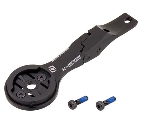 Syncros Ic Front Computer Mount For Garmin Black Piermont Bicycle