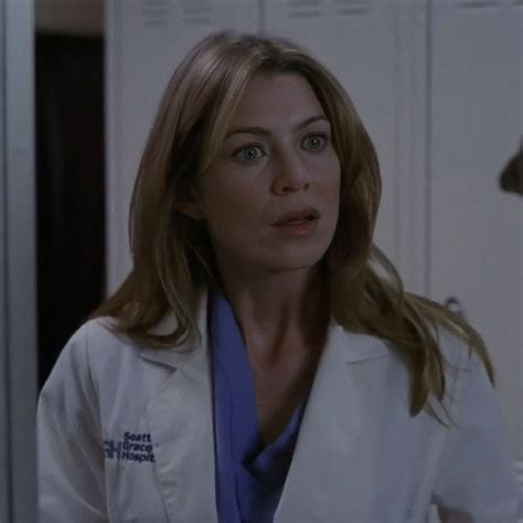 Meredith Grey Icon