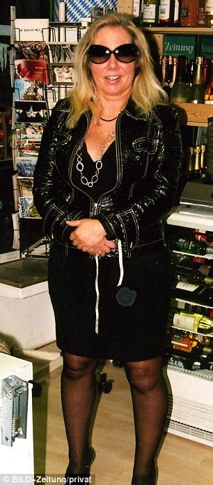 Antje Crapnik First Picture Of German Nymphomaniac Found Dead In Bed