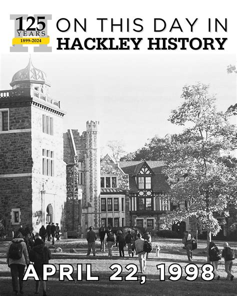 Hackley School Hackleyschool • Instagram Photos And Videos