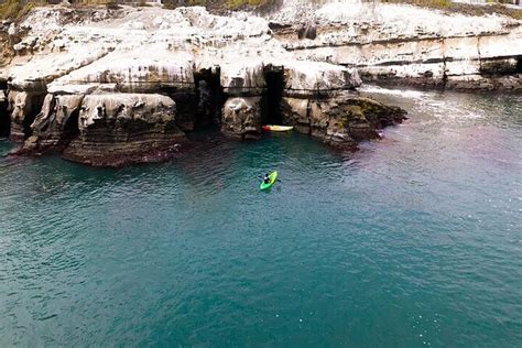 La Jolla Sea Caves Kayaking Tour 2025