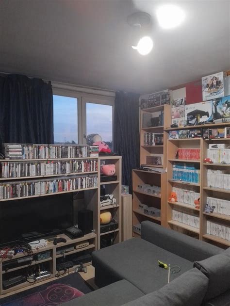 How To Classefy A Game Collection Rgamecollecting