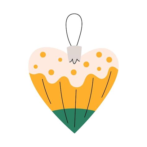 Premium Vector Cute Christmas Ornaments