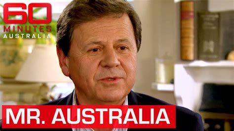 The One Story That Makes Renowned Journalist Ray Martin Uneasy 60