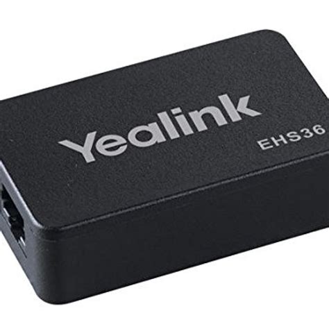 Yealink Ehs36 Wireless Headset Adapter