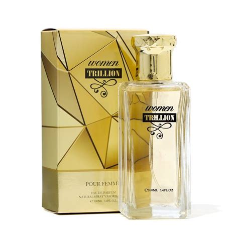 Туалетная вода женская Trillion Духи 100 мл (1506560823)