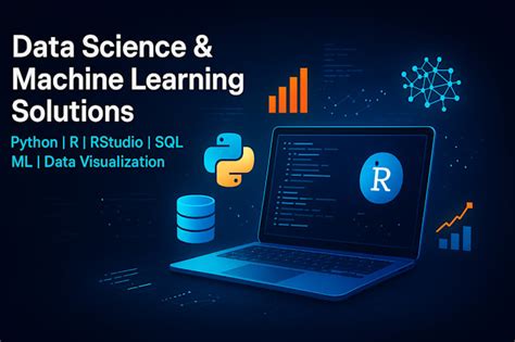 Do Deep Learning Computer Vision And Data Science Python R Projects