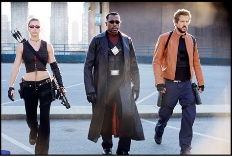 Blade 3 Ryan Reynolds