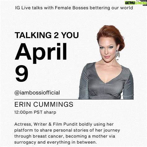 Erin Cummings Gethu Cinema