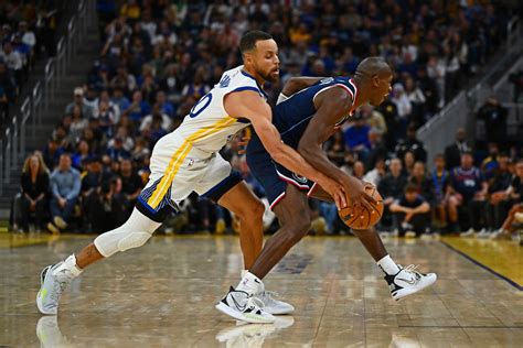 How Jerry Stackhouse Has Revamped The Warriors Defense