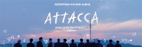 Attacca Seventeen Header