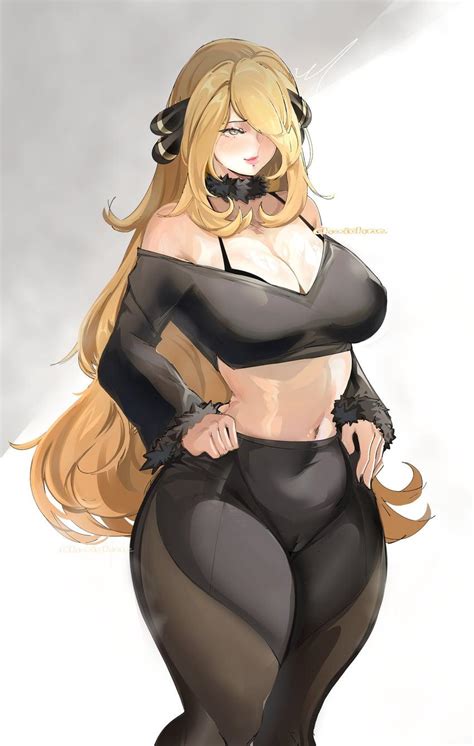 She Has All Those Curves Ranimemilfs