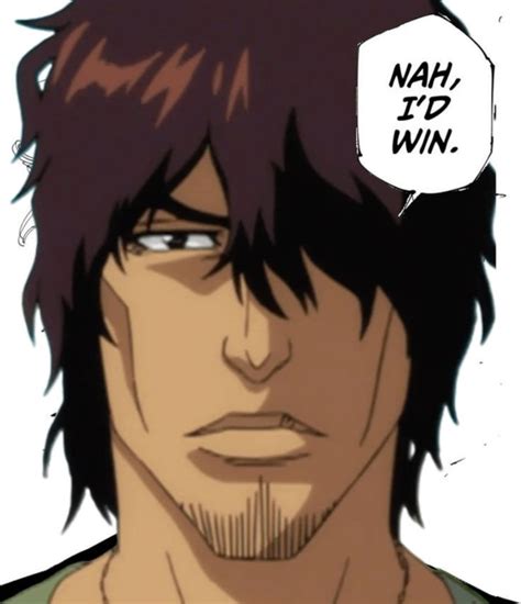 Chad Will Win Winning Meme Black Anime Characters Memes