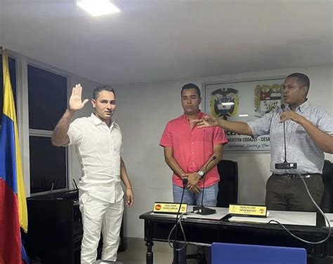 Codazzi Tiene Nuevo Personero Semanario La Calle