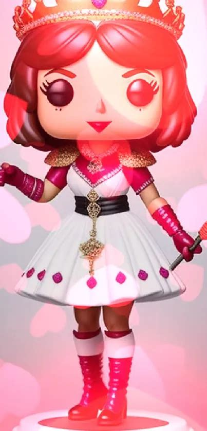 Playful Princess Toy Design Free Download