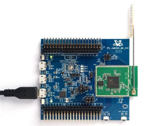 Ble Robot Car Using Realtek Ameba Rtl8722dm Amb21 Board