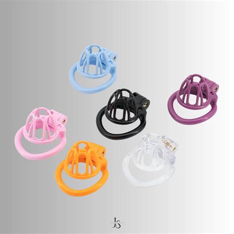 Tiny Chastity Cage Bring Your Pledge To The Next Level