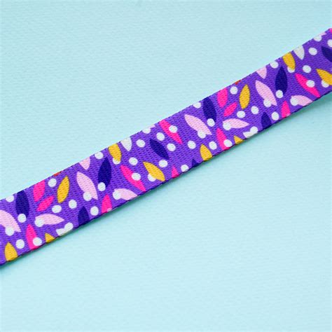 Taśma Nośna Z Nadrukiem Fasolki Hauke