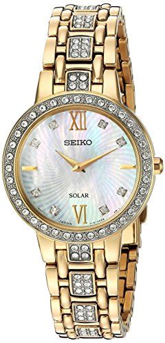 Top 10 Best Solar Powered Womens Watches Review And Buying Guide